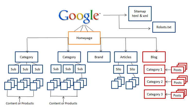 Why is Site Structure so Important for your website's SEO Why is Site Structure so Important for your website's SEO